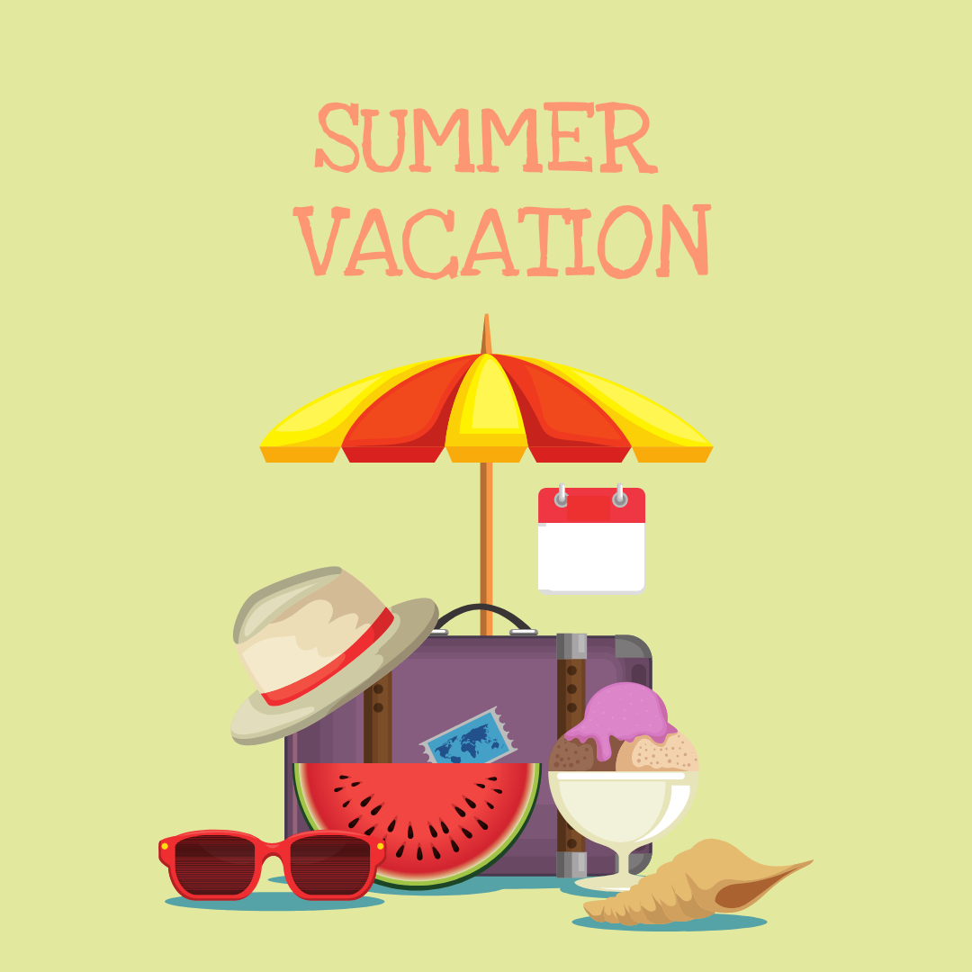 Summer Vacation: Free Resource - Kid Connections Therapy